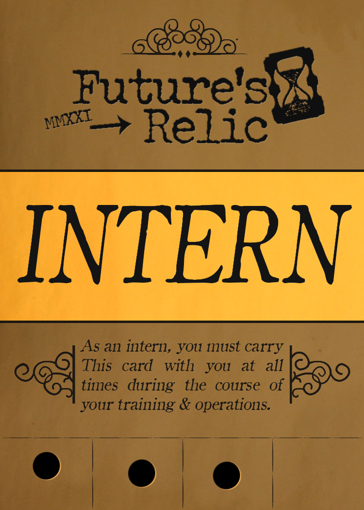 Help Wanted | Future's Relic